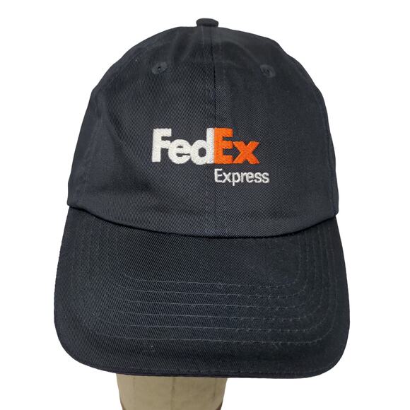 Vf Imagewear | Accessories | Fedex Express Mens Slideback Hat Blue Size ...